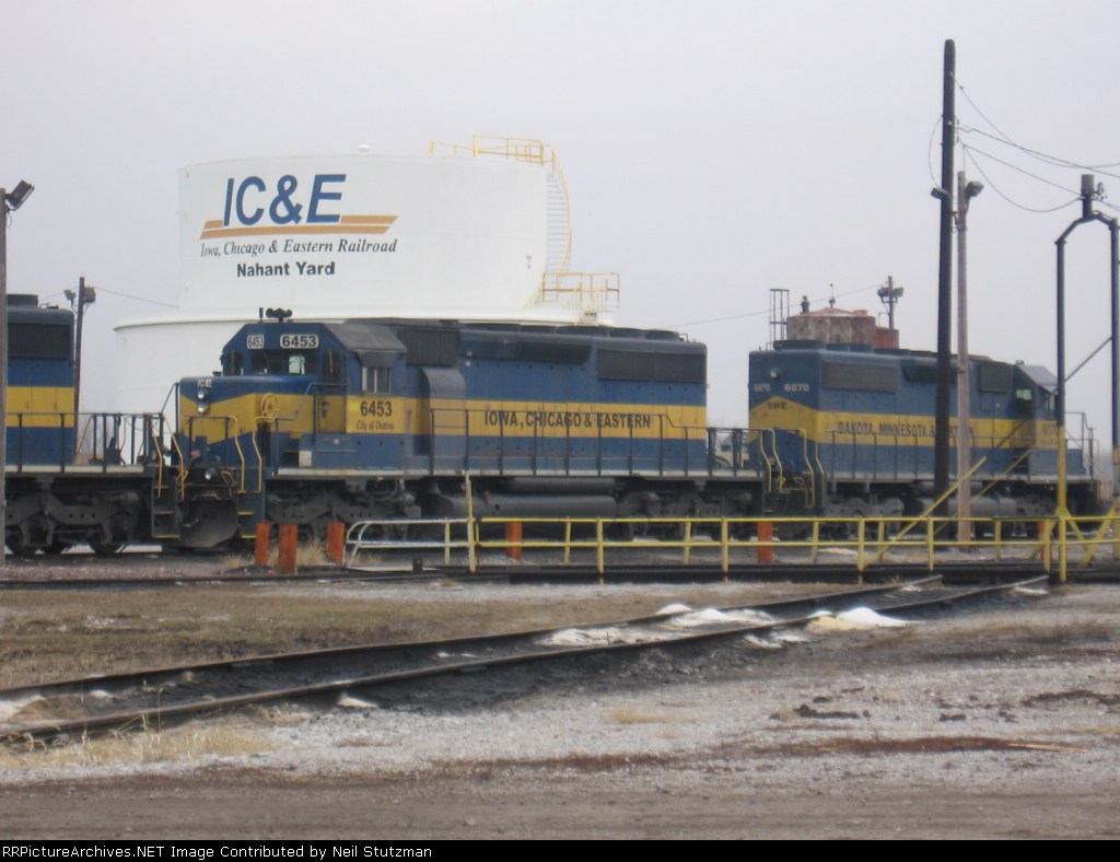 ICE 6453